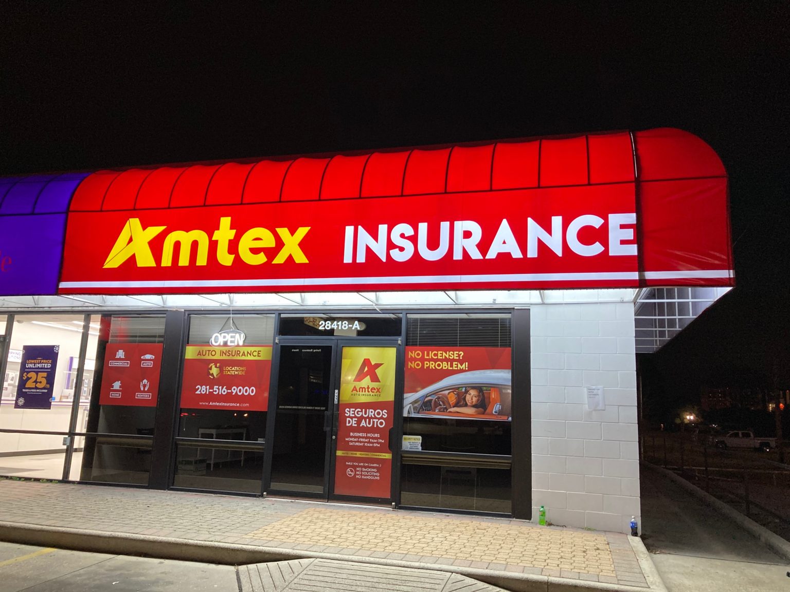 Auto Insurance Tomball TX - Amtex Insurance - Cheap Car Insurance TX