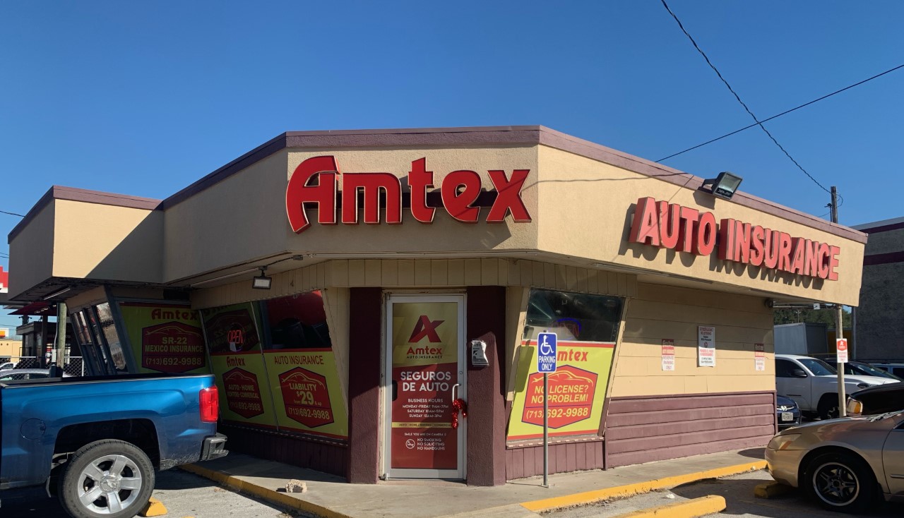 4836 AIRLINE DR HOUSTON, TX 77022 - Amtex Insurance