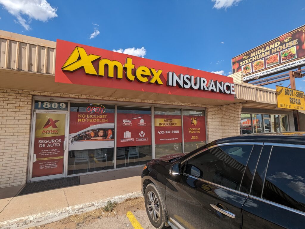 Auto Insurance Odessa TX - Amtex Insurance - Cheap Car Insurance