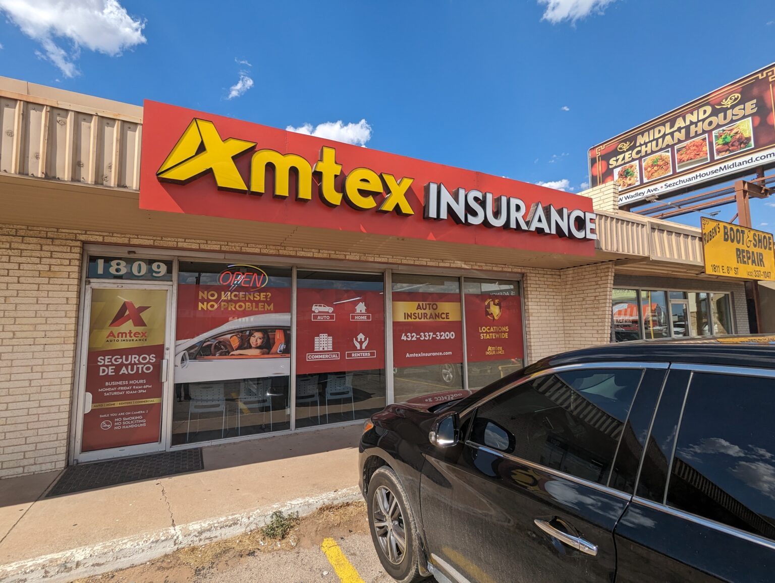Auto Insurance Odessa TX - Amtex Insurance - Cheap Car Insurance