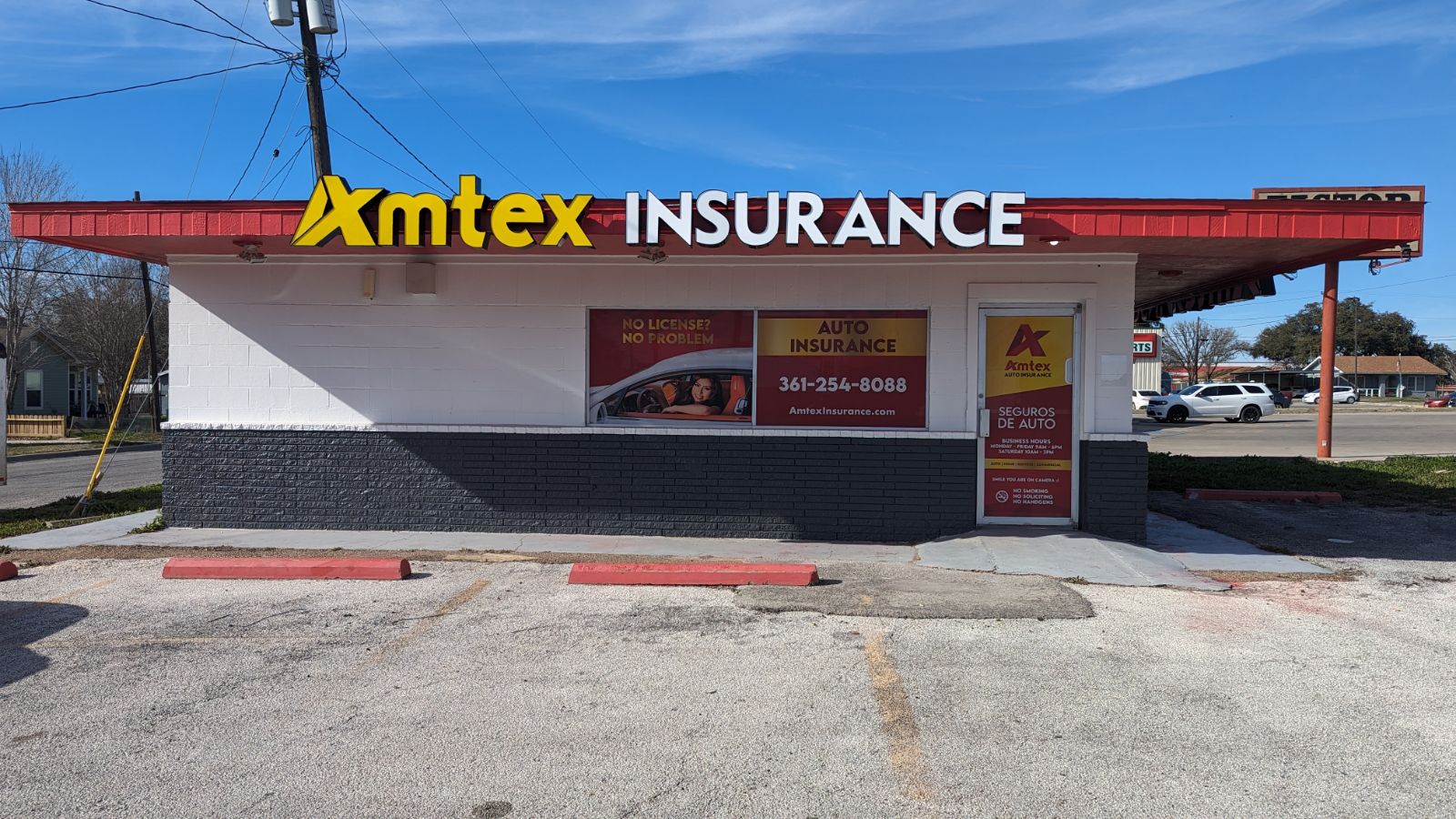 Auto Insurance Beeville TX - Amtex Insurance - Cheap Car Insurance