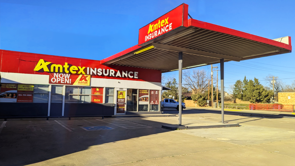 1902 34th St. Lubbock, TX 79411 - Amtex Insurance